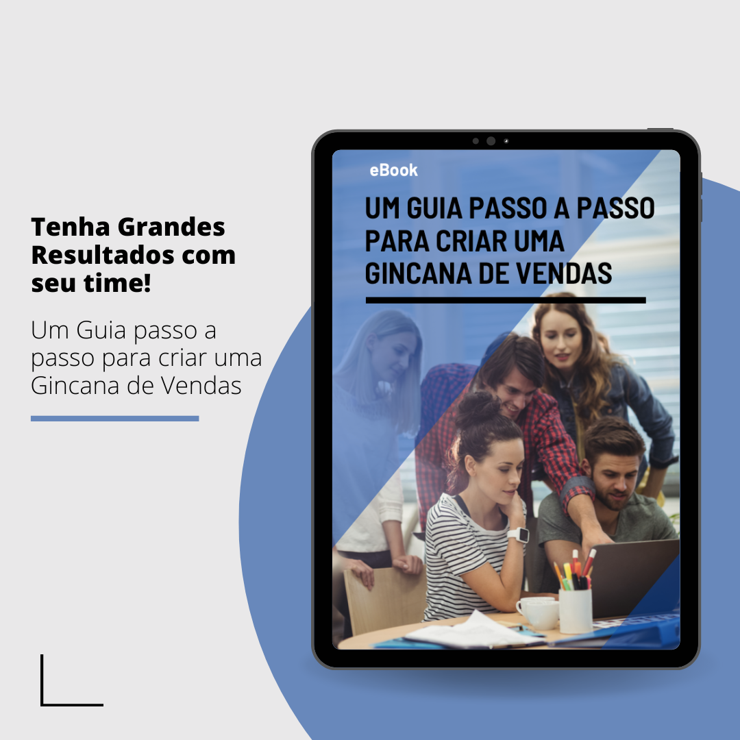 UM GUIA PASSO A PASSO PARA CRIAR UMA GINCANA DE VENDAS - MARCELO MA...
