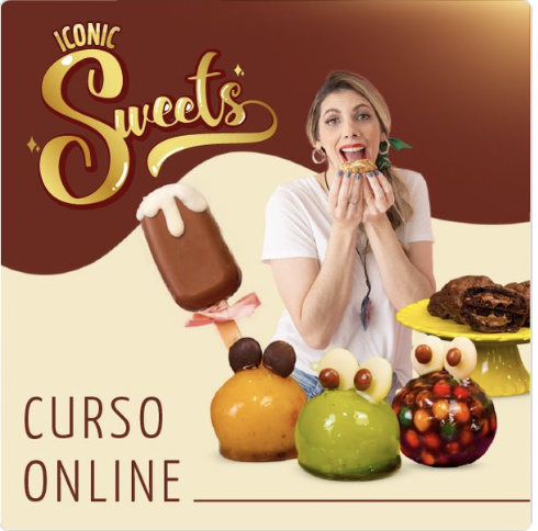 ICONIC SWEETS