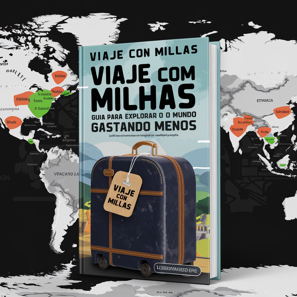 Viaje com Milhas: Guia para Explorar o Mundo Gastando Menos - Crist...