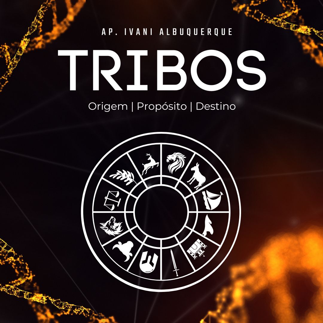 Curso: Tribos - Origem, Propósito e Destino - Ivani Alburquerque