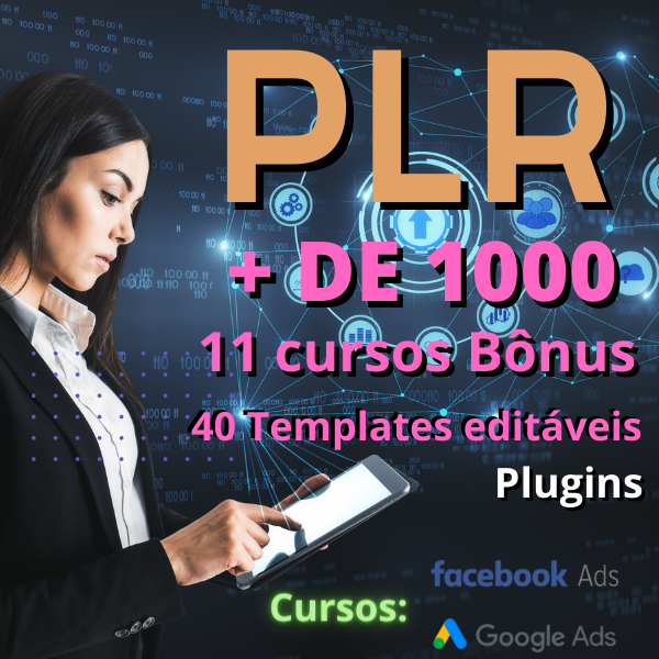 SUPER PACK DE PLR
