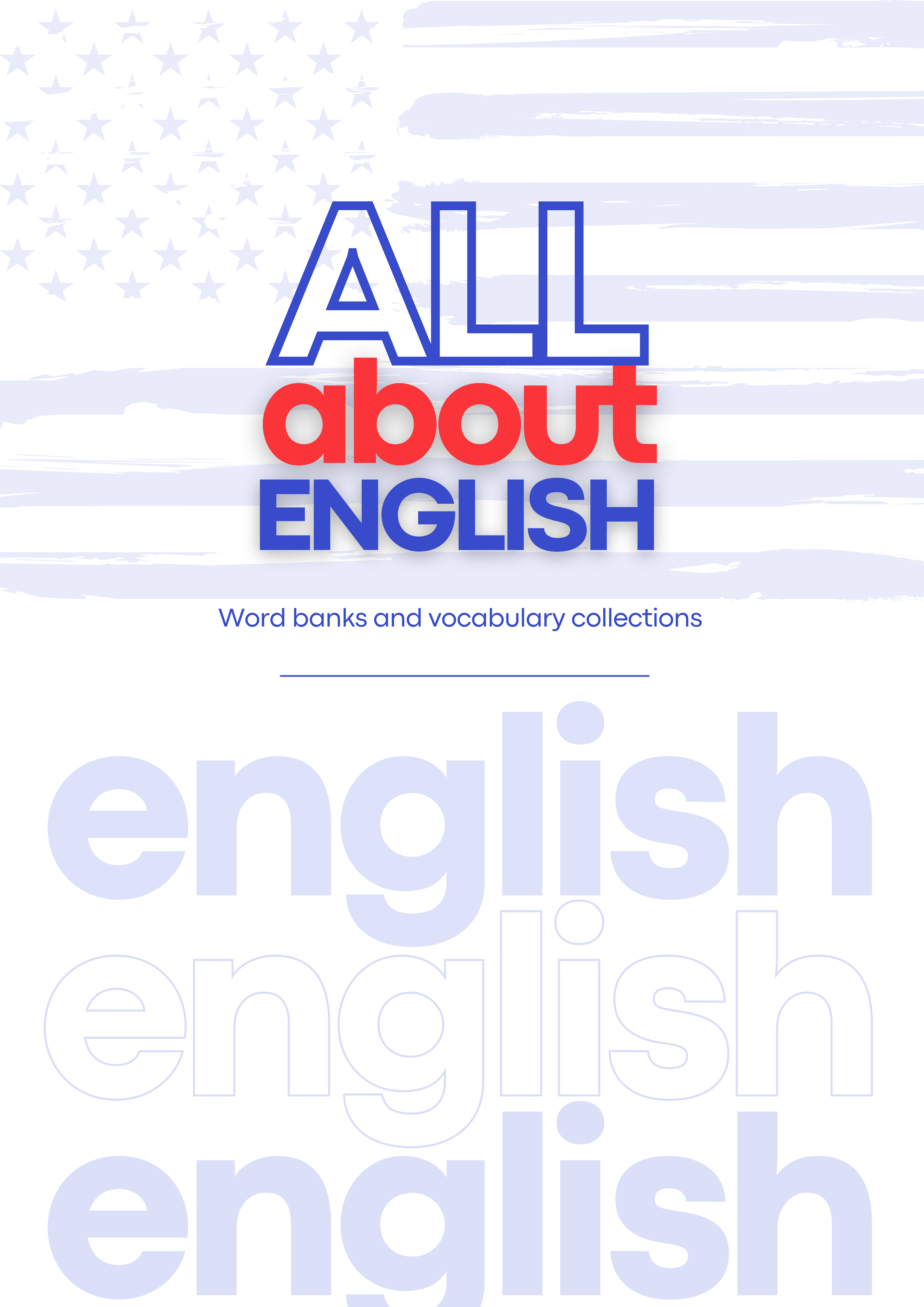 Dicionário Temático: all about English