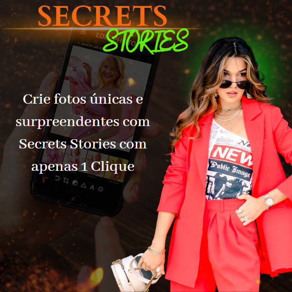 Secrets Stories - Sorayadiaz | Hotmart