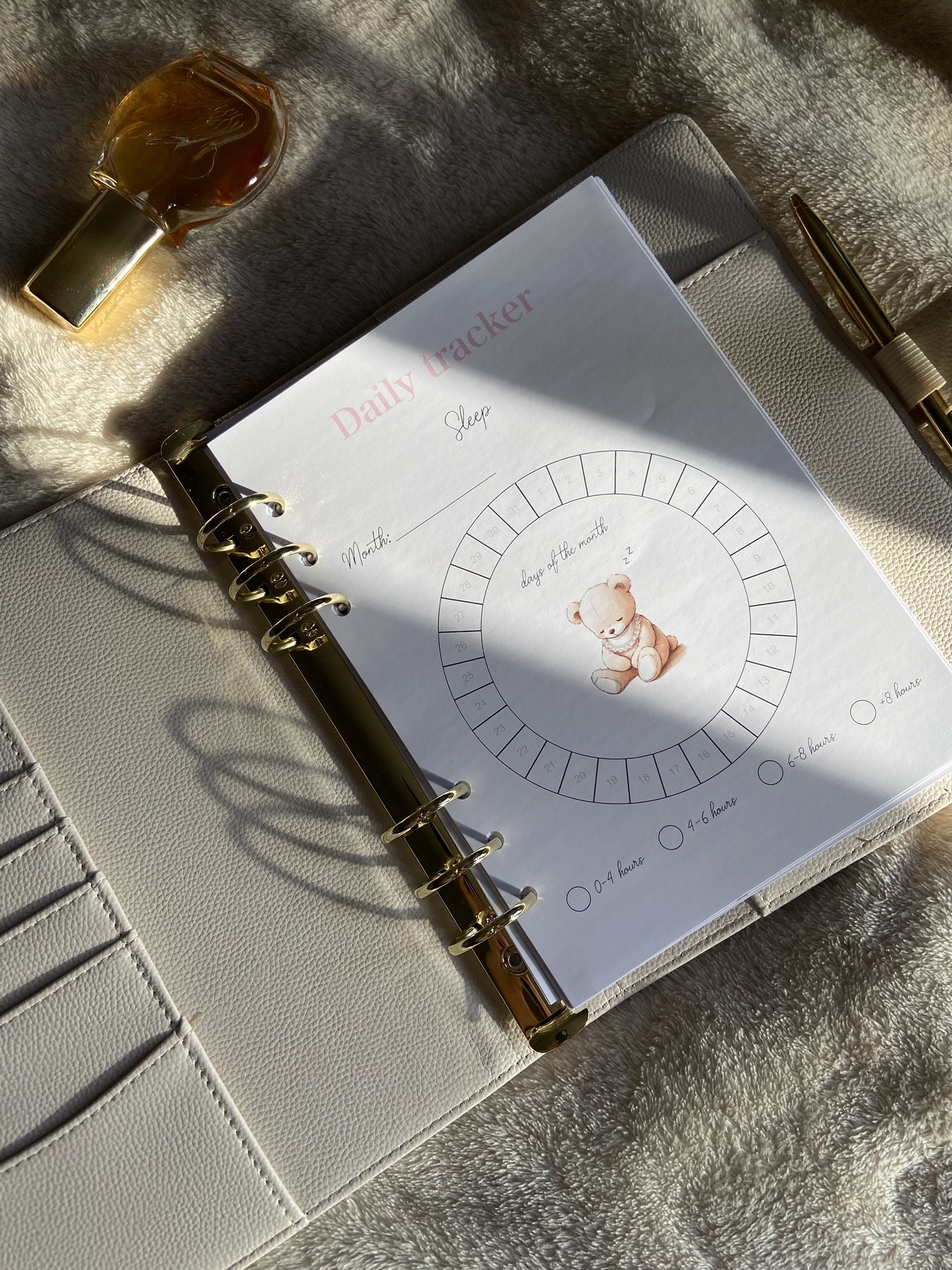 Yearly habit trackers, A5 habit tracker, A5 tracker printable - Ell...