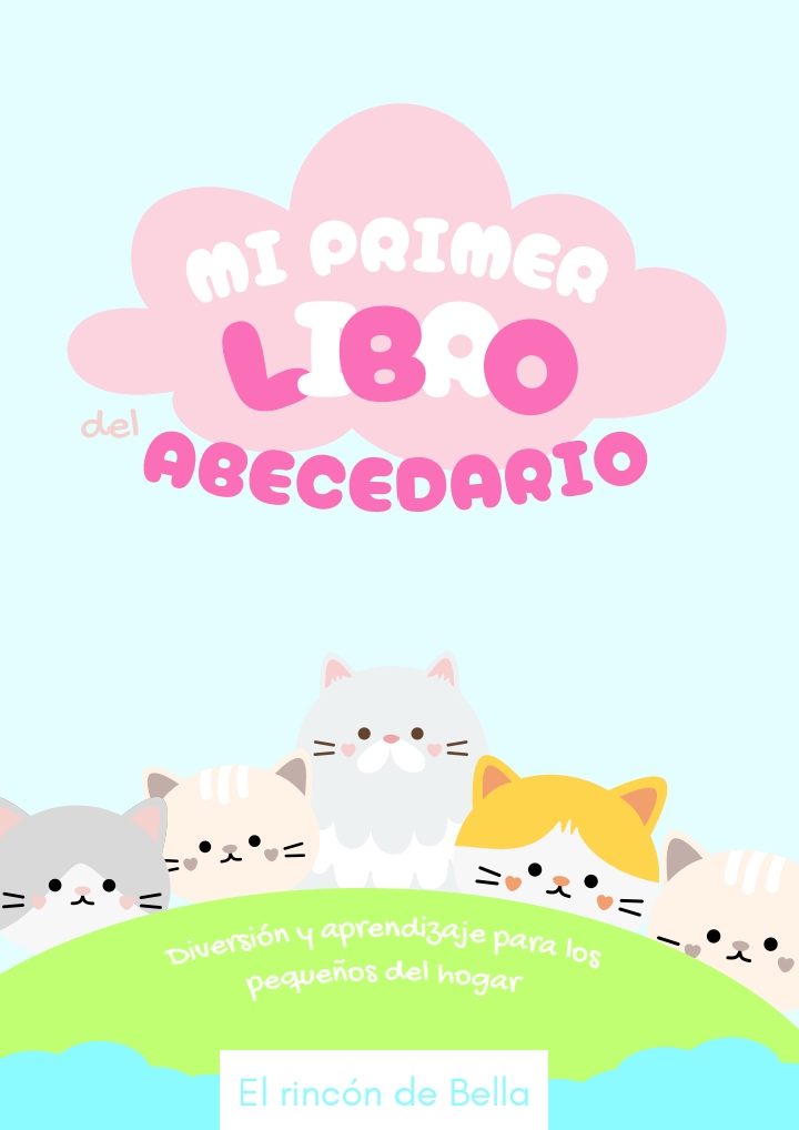 Mi Primer Libro del Abecedario | Hotmart