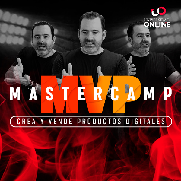 🔺 MVP Master Camp - Mauricio Duque Zuluaga | Hotmart