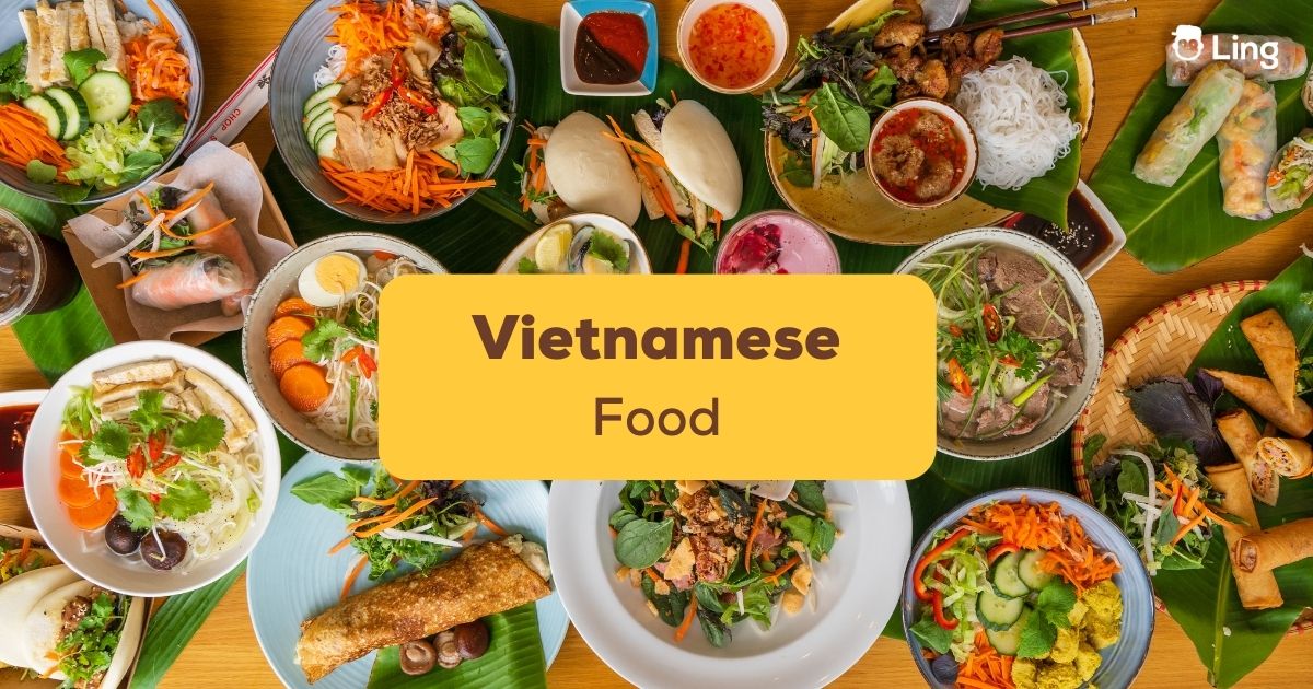 Overview of Vietnamese Cuisine - OUTMANE EL KHAMKHOUMI | Hotmart