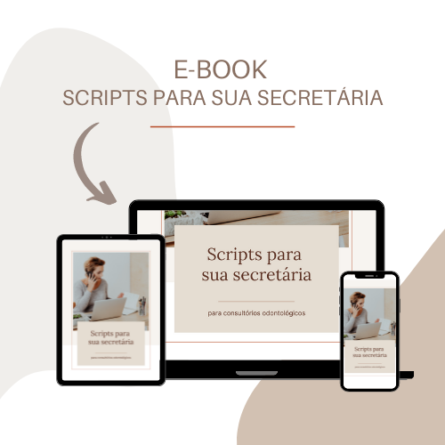 E-BOOK SCRIPTS PARA SUA SECRETÁRIA - Instituto Artis | Hotmart