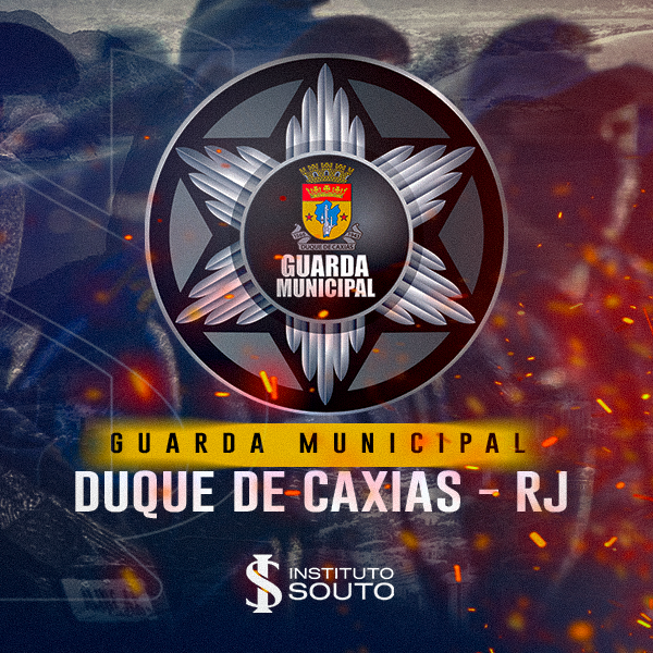 Guarda Municipal de Duque de Caxias - Direto ao Ponto - Professor I...