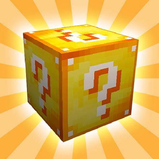 Lucky block - vdt associa | Hotmart