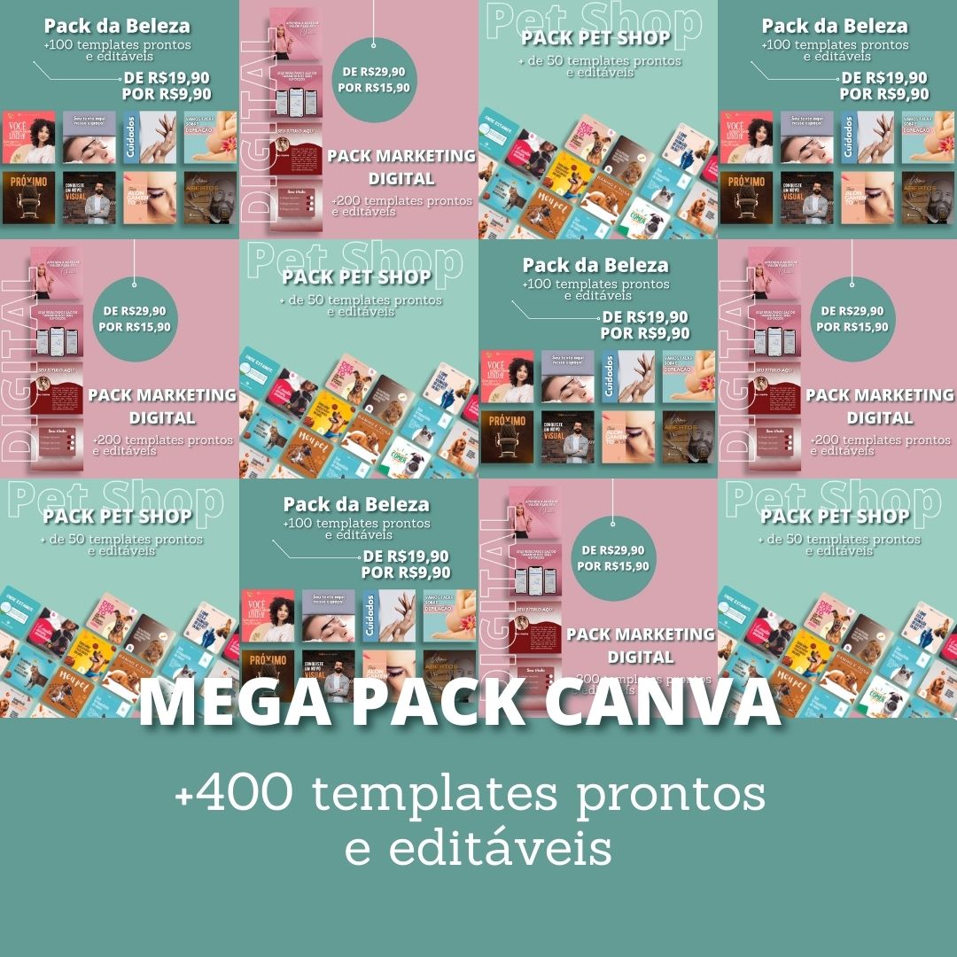 Mega Pack Total