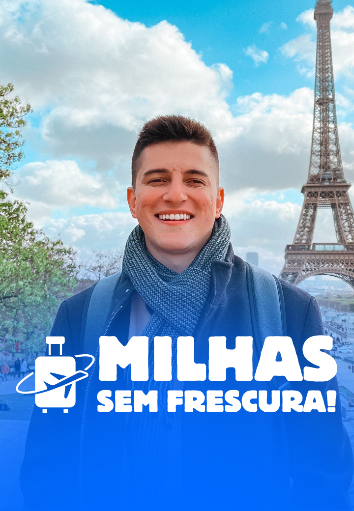 Milhas Sem Frescura