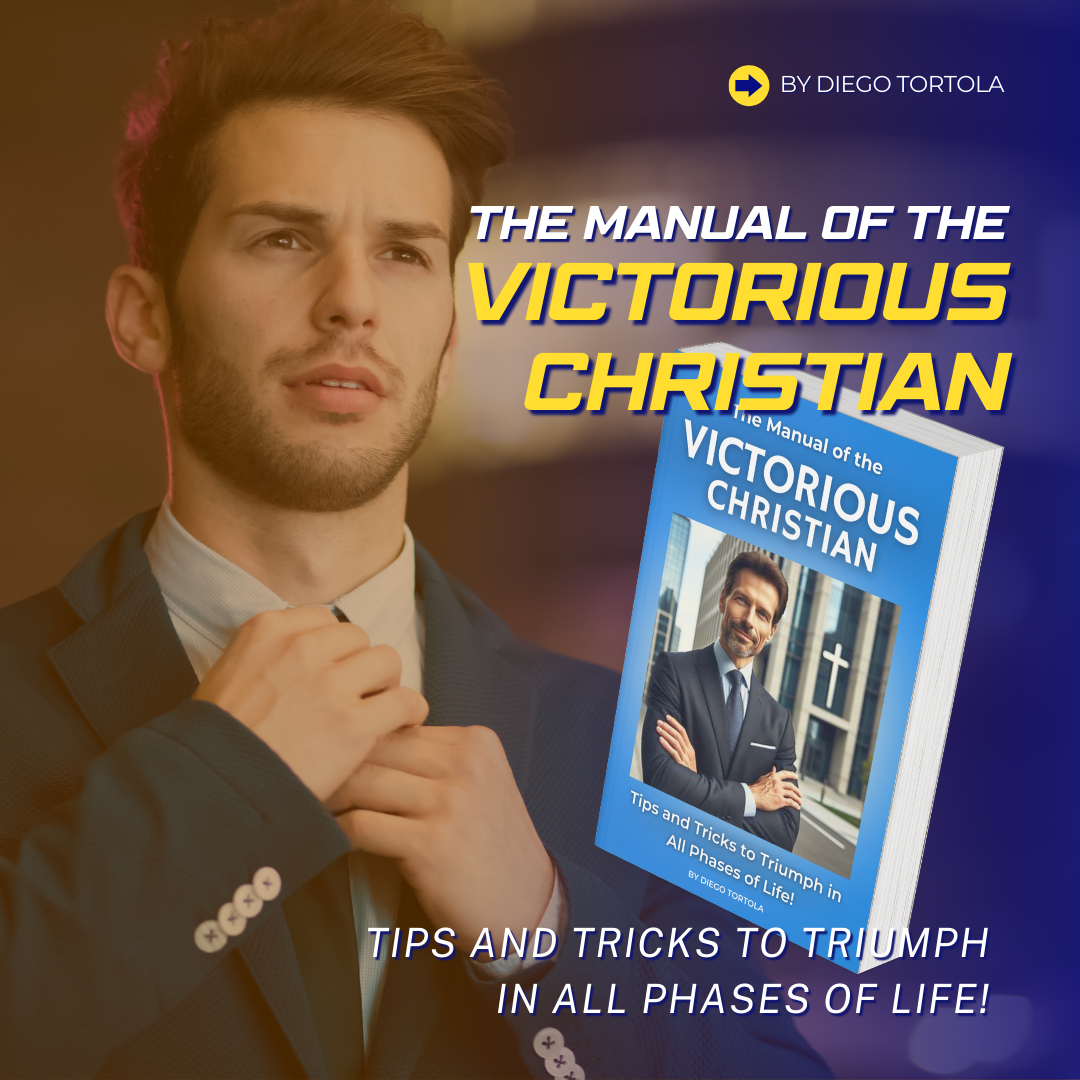 The Manual of the Victorious Christian: Tips and Tricks to Triumph in ...