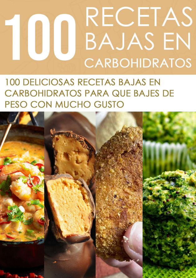 100 Recetas Low Carb - Premium | Hotmart