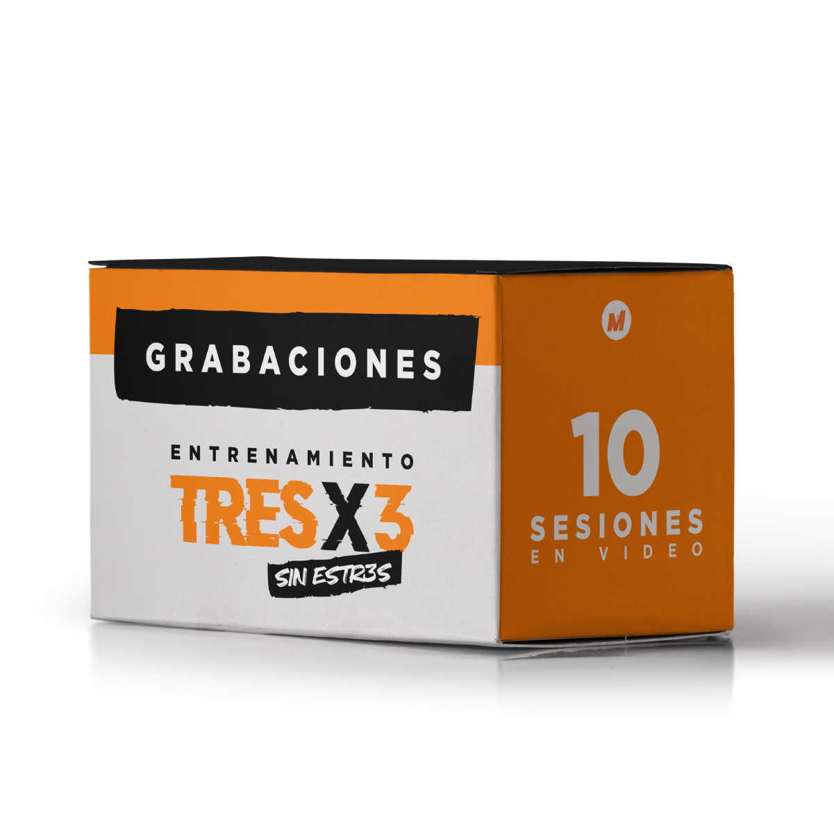 Reto TRES X 3 sin estrés - Onmarketing Global | Hotmart
