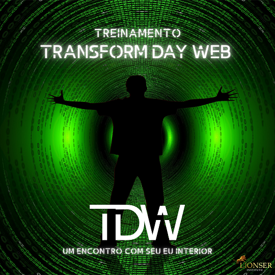 TDW - Transform Day Web - Leandro de Assis Arthur | Hotmart