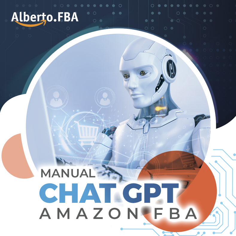 Manual Chat GPT Amazon FBA - Alberto Gomes FBA | Hotmart
