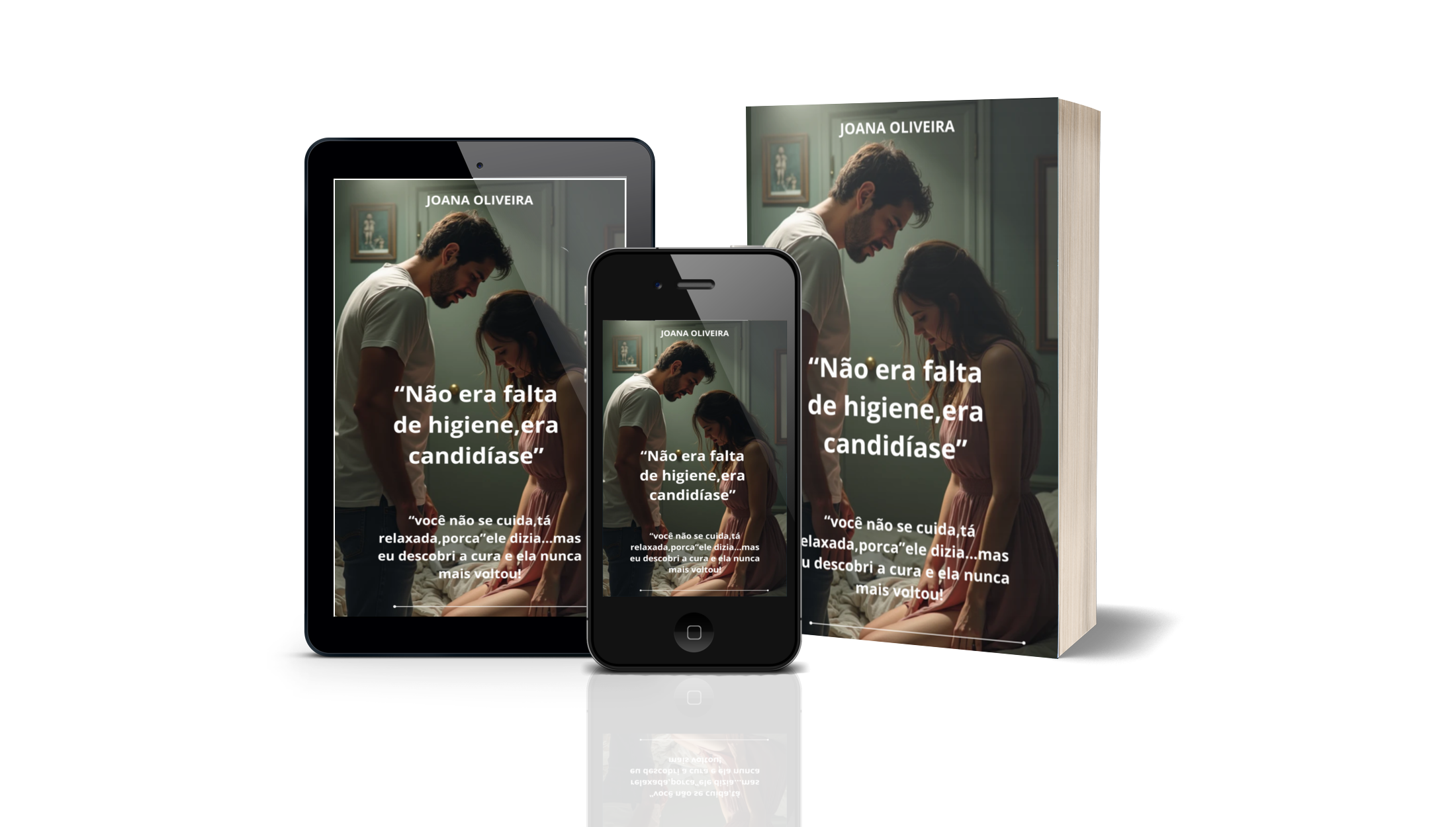 EBOOK CURE-SE DA CANDIDÍASE - Isabella Mafra Salazar | Hotmart