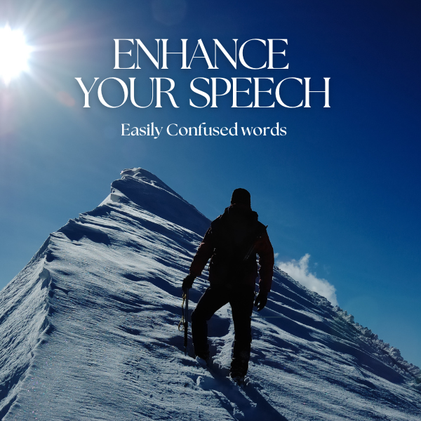 EYS - Enhance your speech