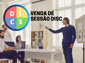 Como vender sessão DISC