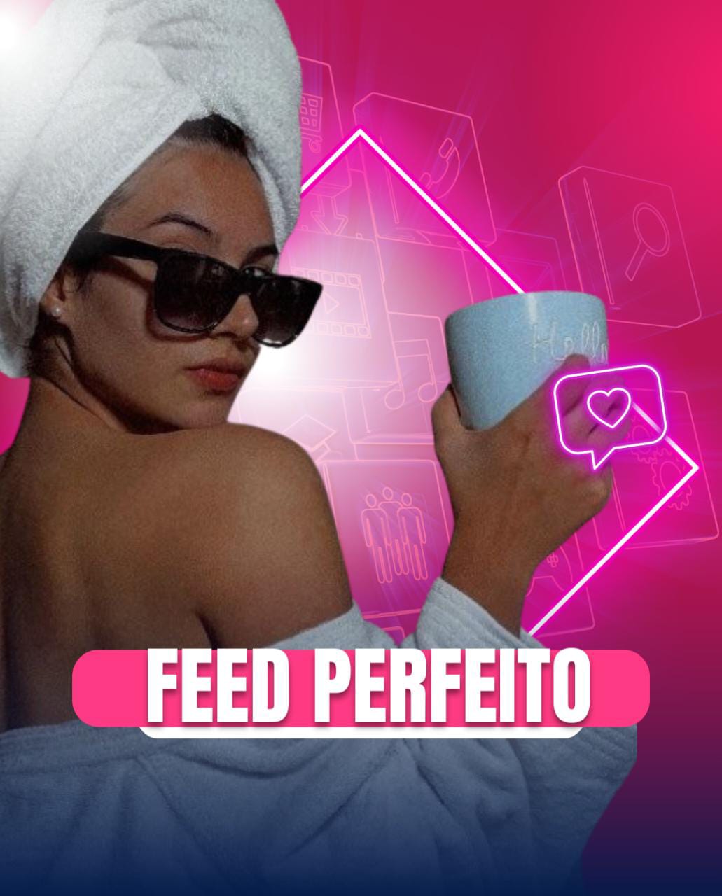 Feed perfeito 15 - Glenda Kelly Pereira de Souza | Hotmart