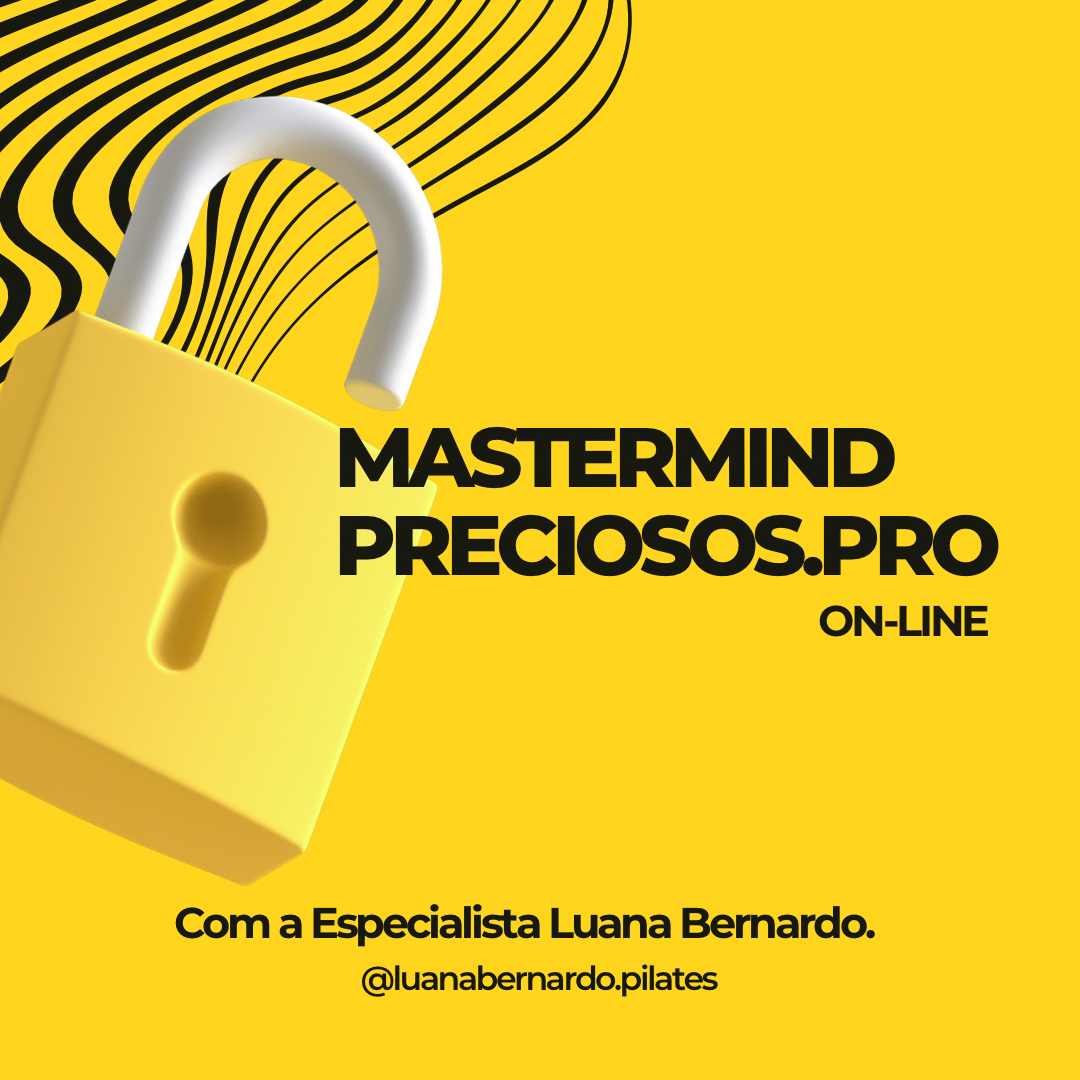 MASTERMIND PRECIOSOS.PRO ONLINE (2025)