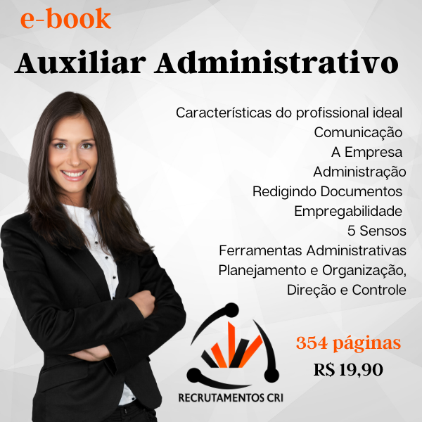 Auxiliar Administrativo