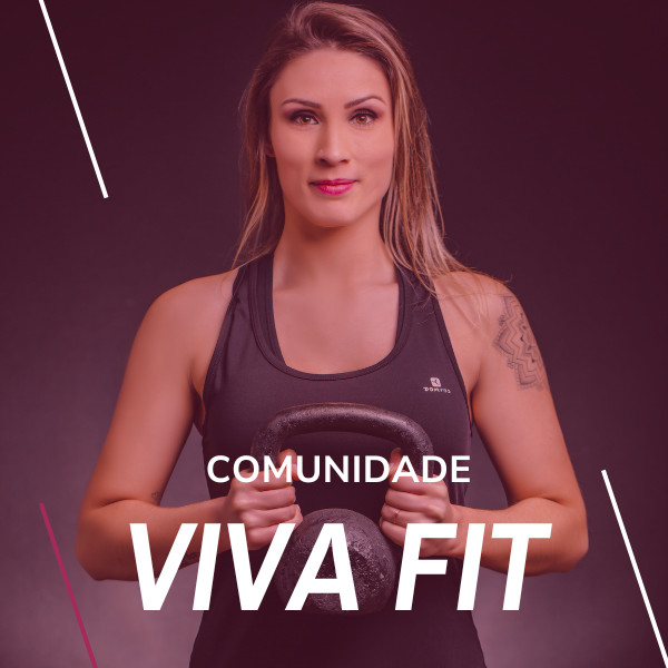 Comunidade Viva Fit - Nicole Frigotto | Hotmart
