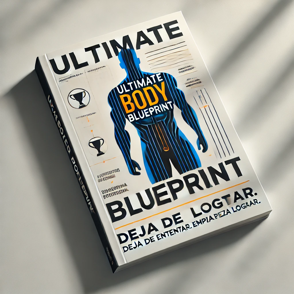 Ultimate Body Blueprint - Roberto Arguedas | Hotmart