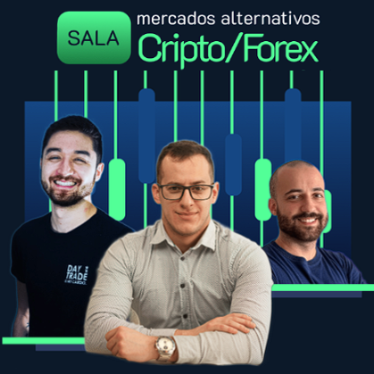 Sala Mercados Alternativos (Cripto/Forex) [Trimestral]