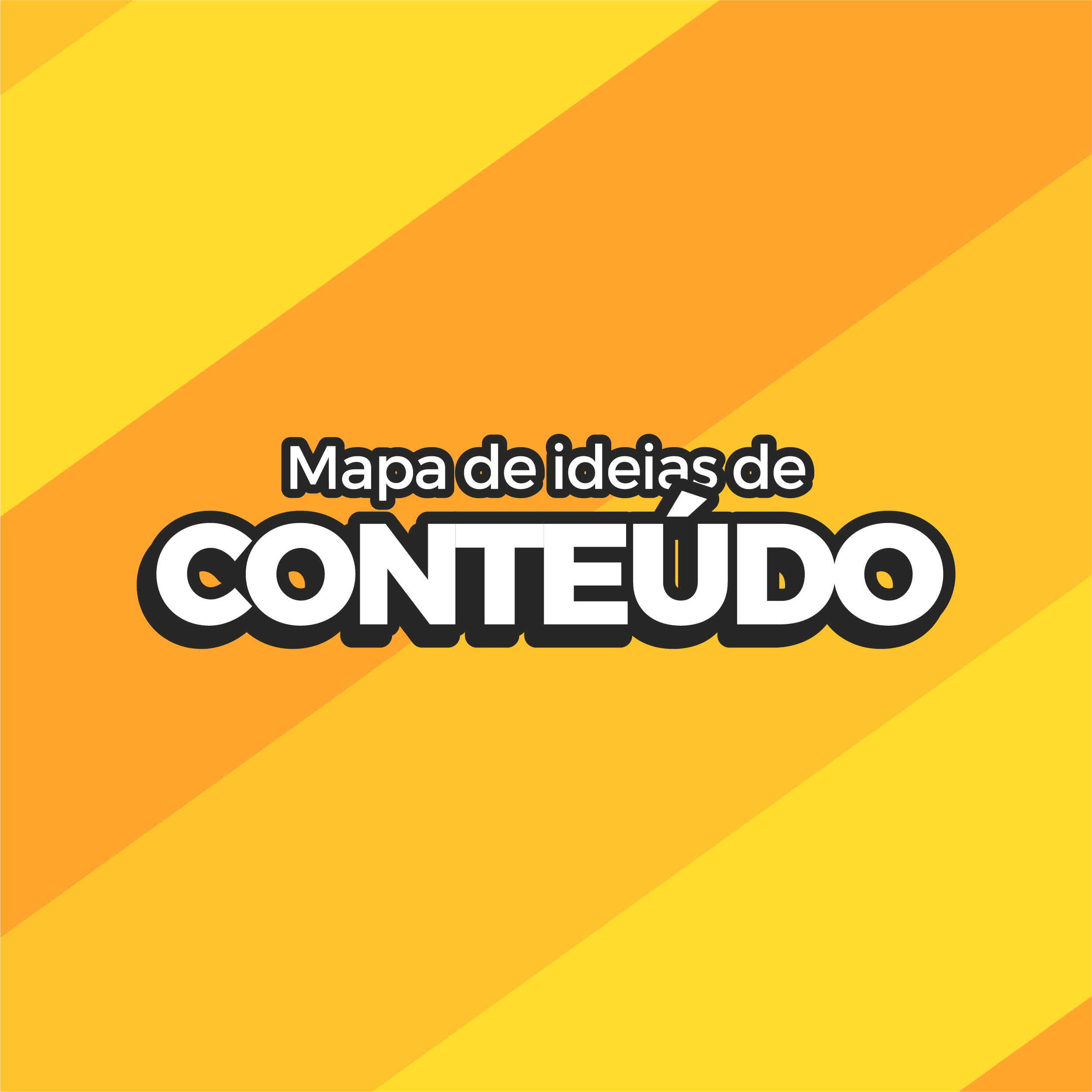 Mapa de Ideias de Conteúdo - Hacademy Digital | Hotmart