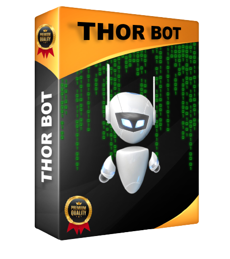 Robô Trader de Investimento - Thor Bot - Daytrade Mini Indice B3