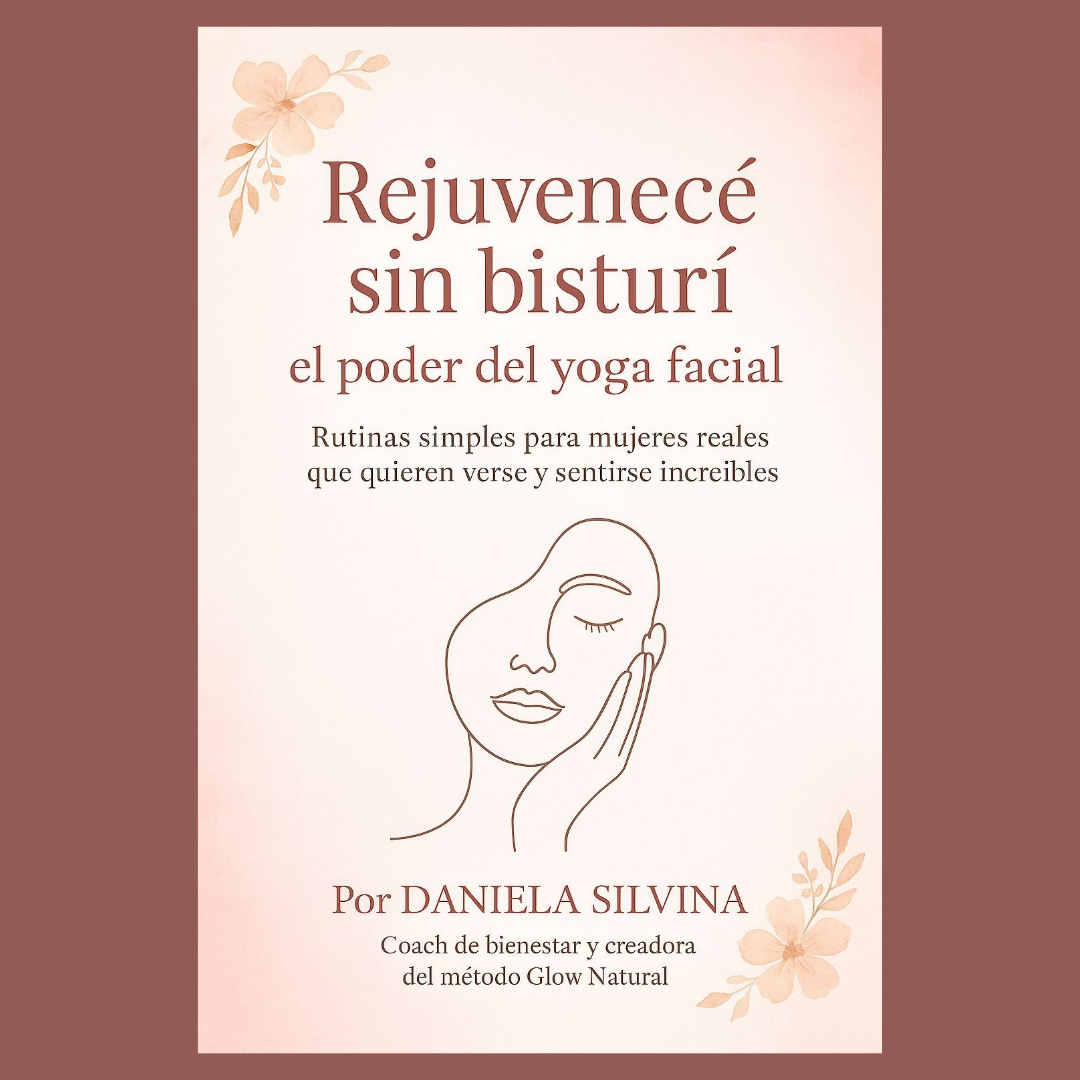 Rejuvenecé sin bisturí: el poder del yoga facial - Daniela Cejas