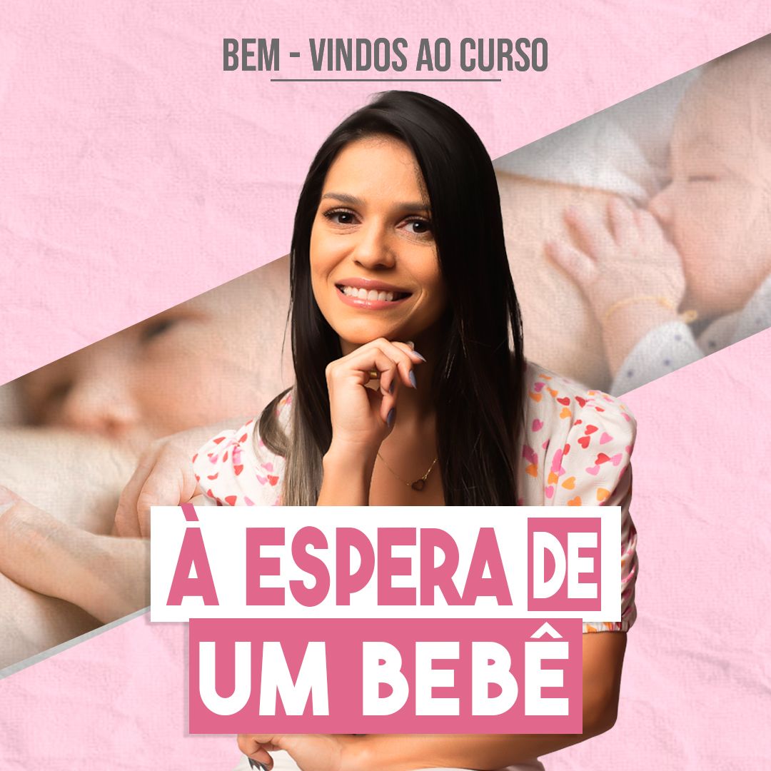 Curso à espera de um bebê