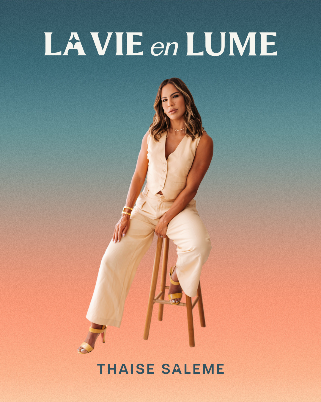 La Vie en Lume - by Thaise Saleme