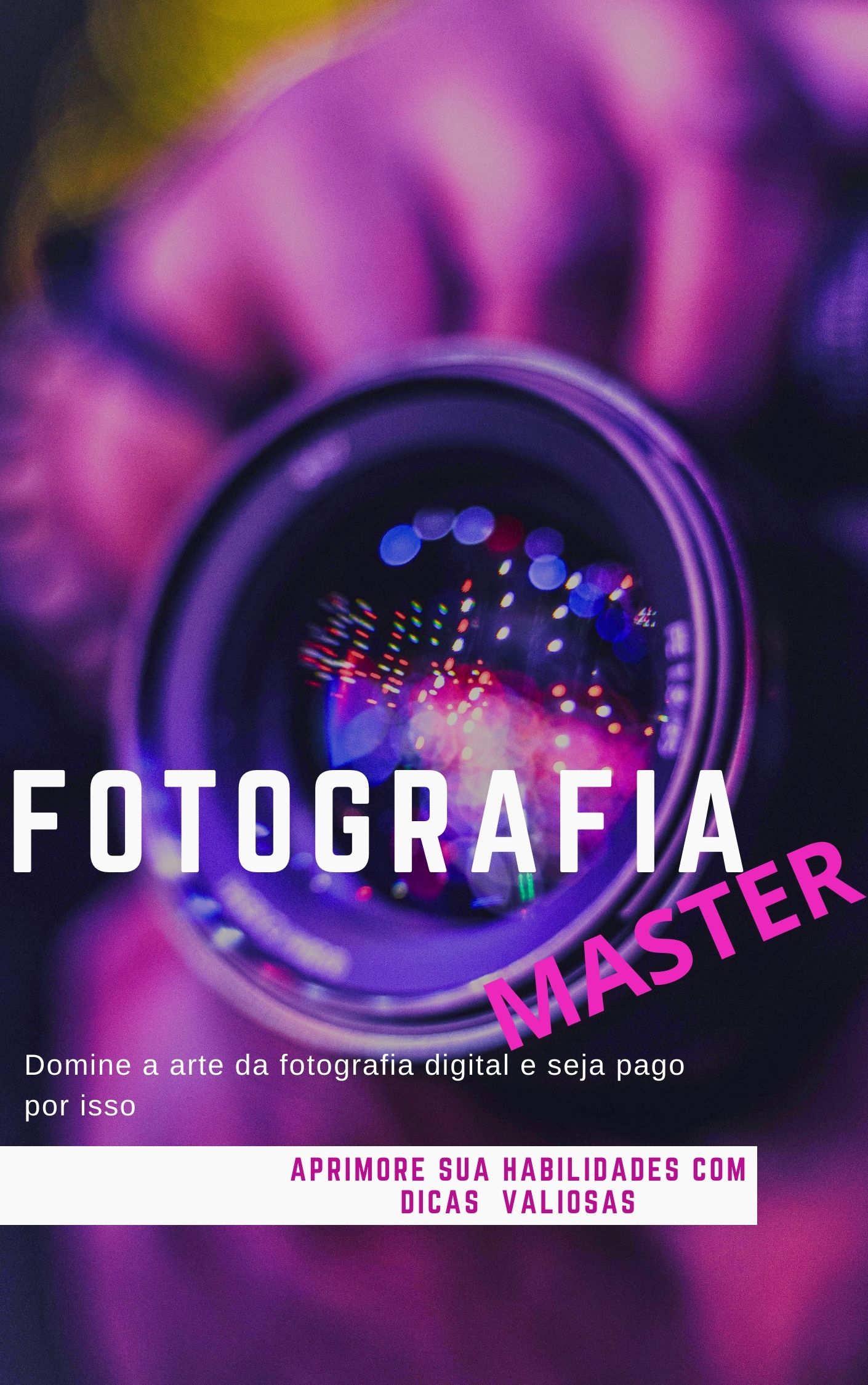 Fotógrafo Master