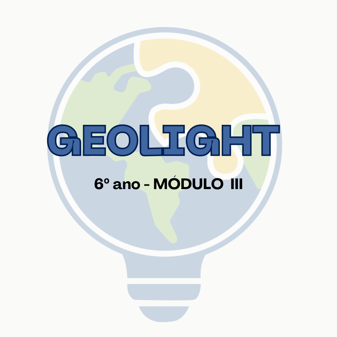 6º ano EFII - Módulo III - Geolight | Hotmart