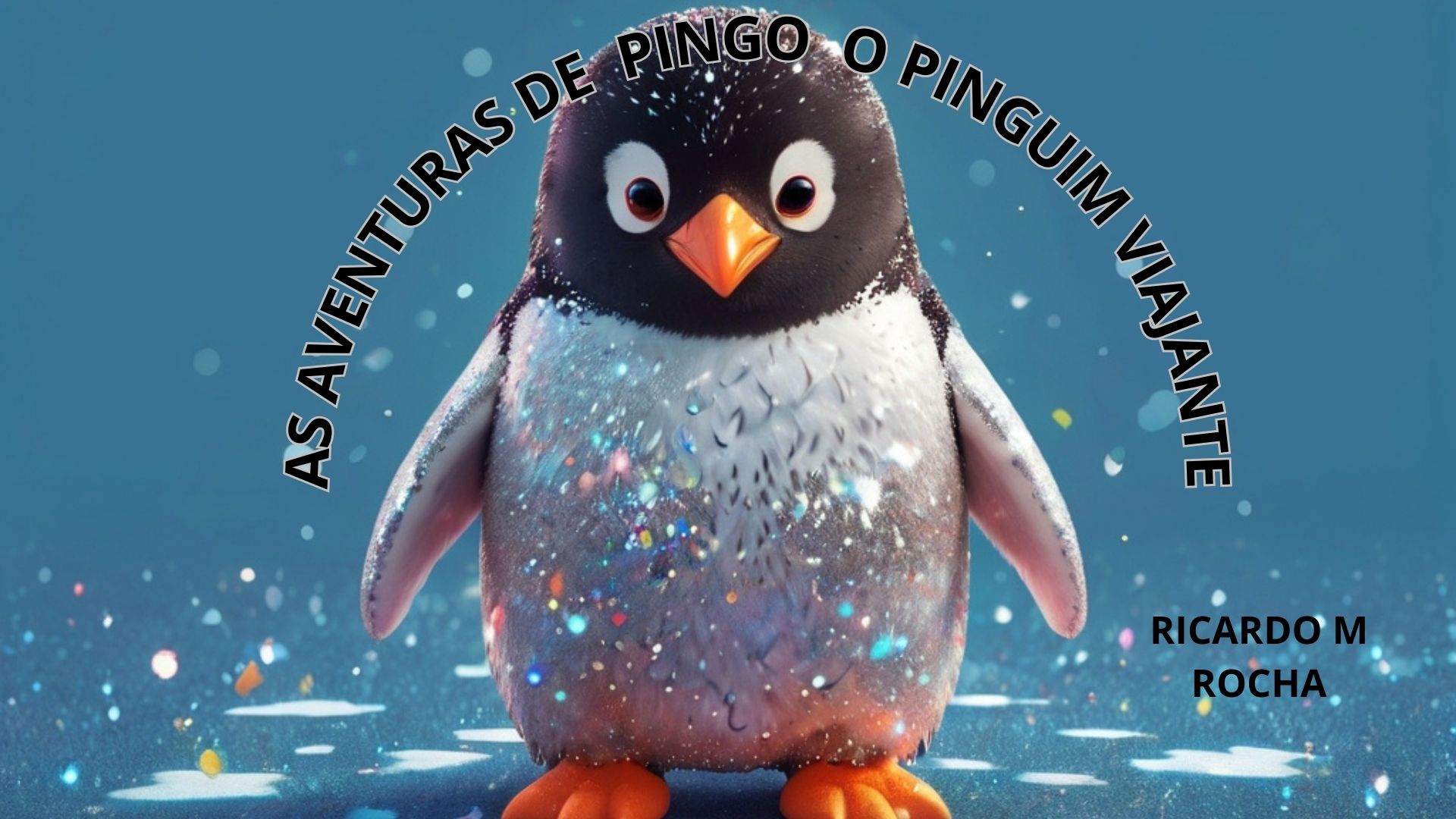 As Aventuras De Pingo O Pinguim Viajante