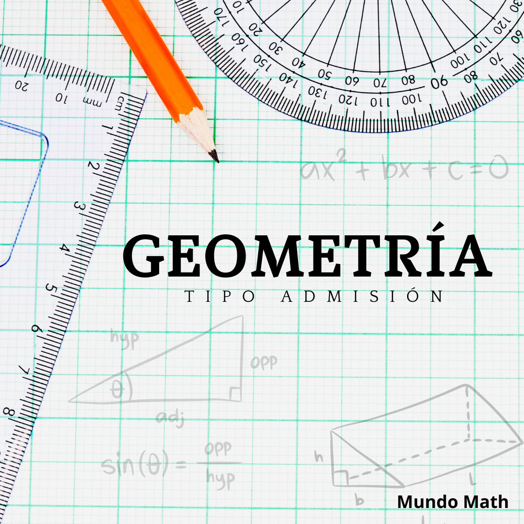 Domina Geometría para ingresar a la UNI - MUNDO GIS INGENIEROS SAC ...