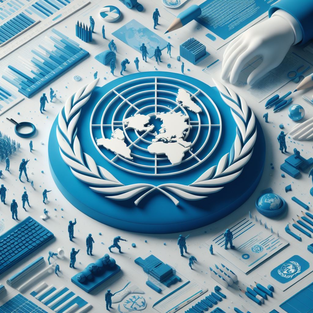 Simulação da ONU - Tudo o que você precisa saber! - Danillo Matheus...