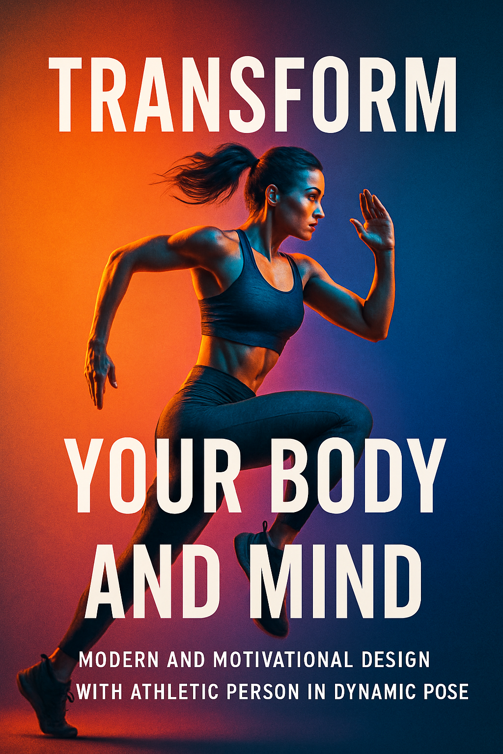 transforme seu corpo e mente | Hotmart