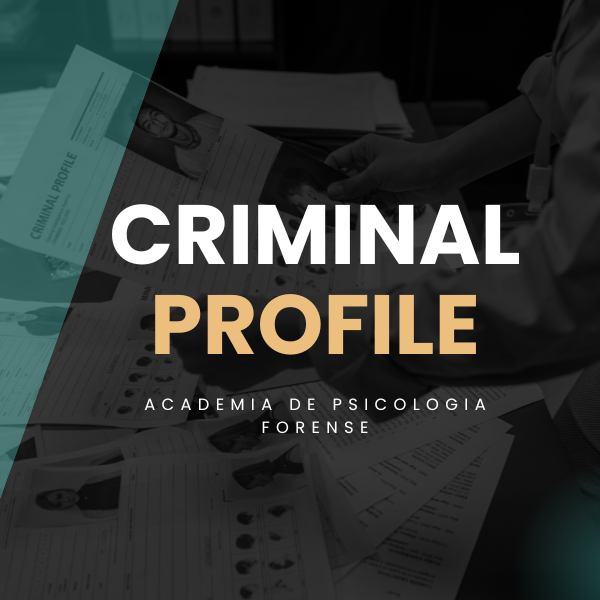 CRIMINAL PROFILE - Academia de Psicologia Forense | Hotmart