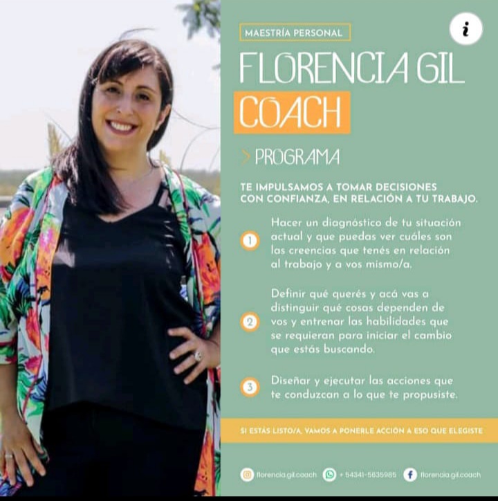 Maestría Personal - Florencia Gil | Hotmart