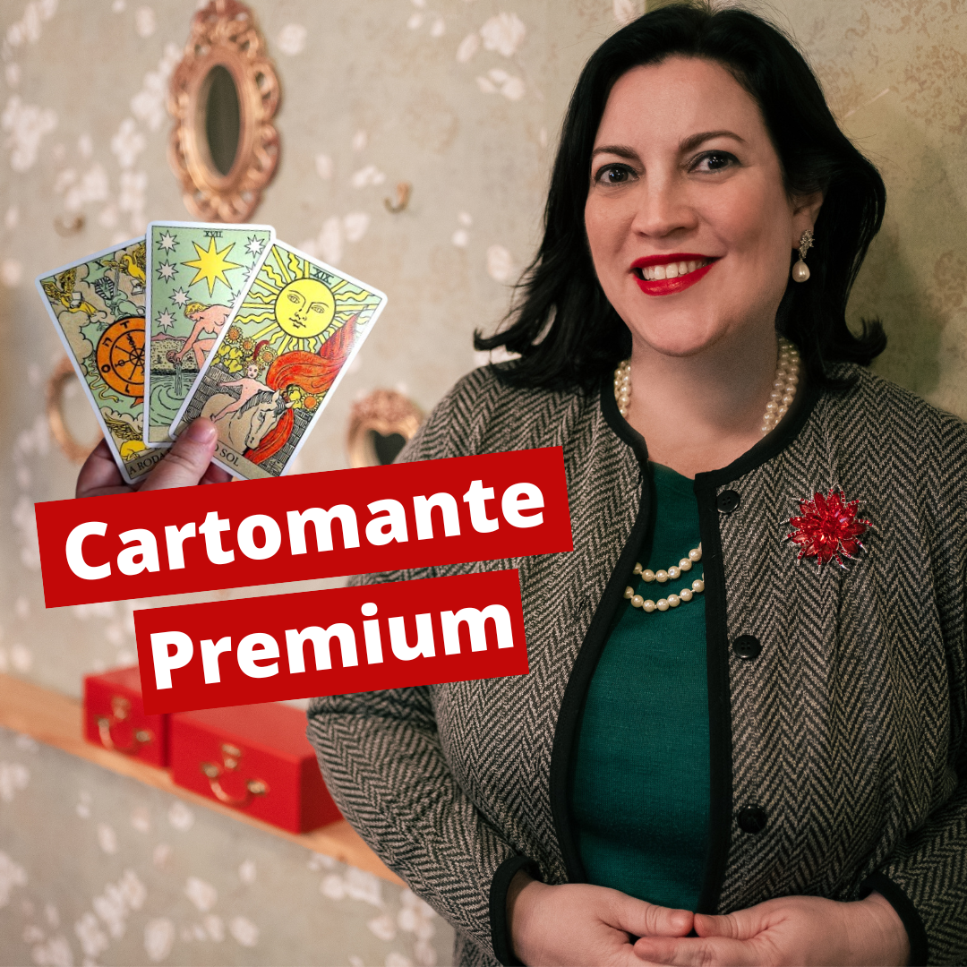 Cartomante Premium - Tamara Ramos | Hotmart