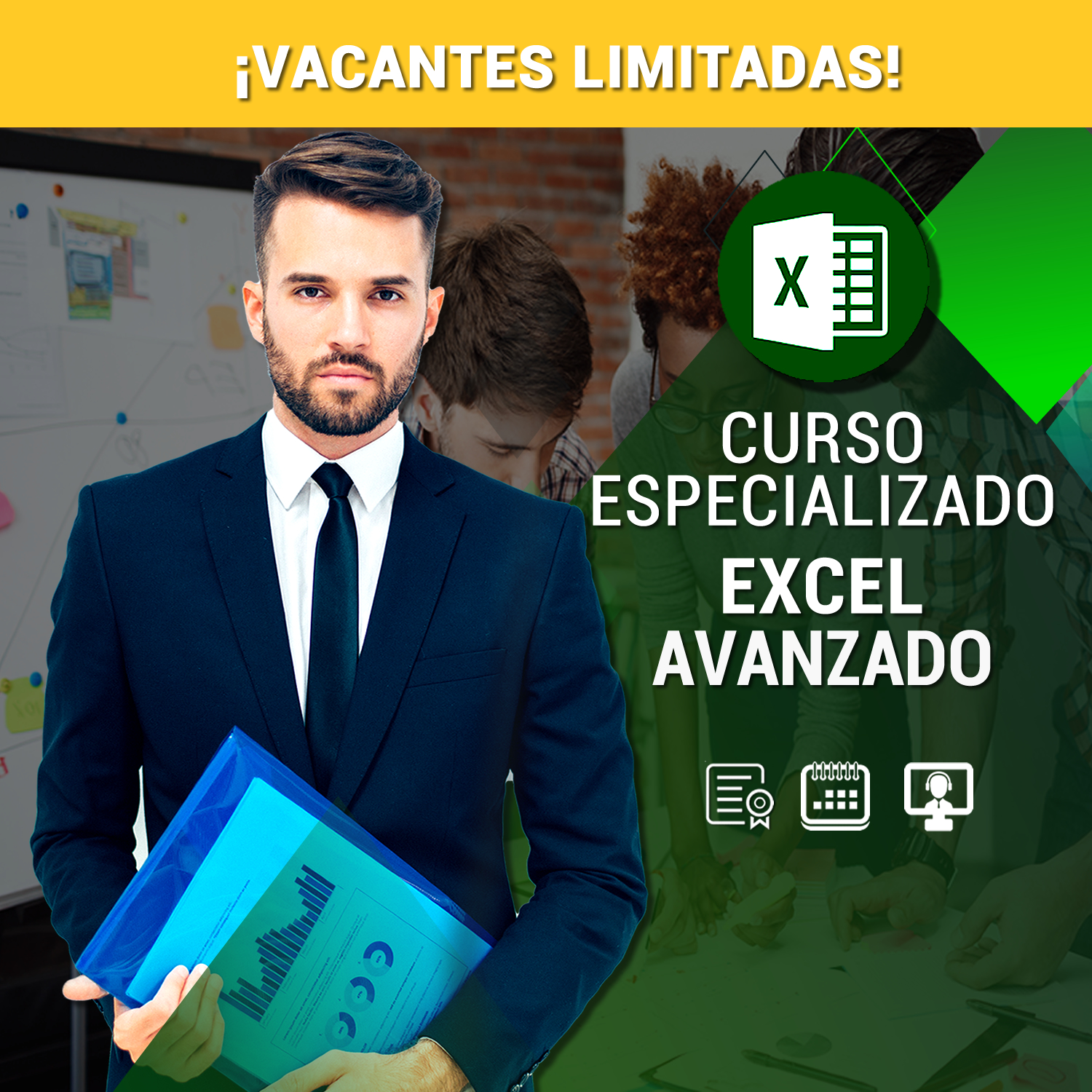 CURSO DE EXCEL AVANZADO