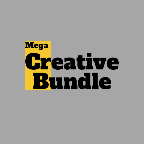 Mega Creative Bundle