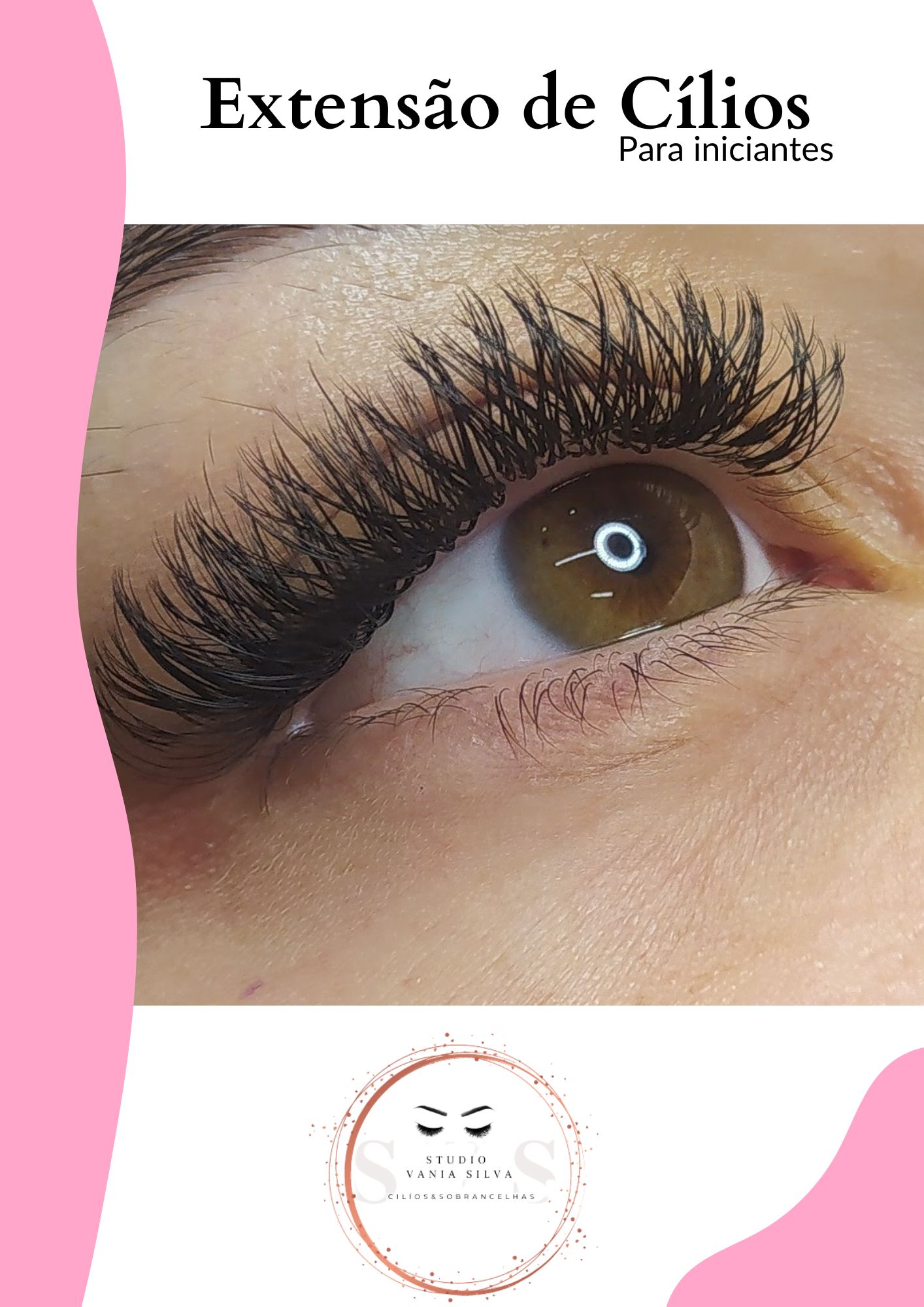 Apostila Extensão De Cílios Pdf Grátis - RETOEDU