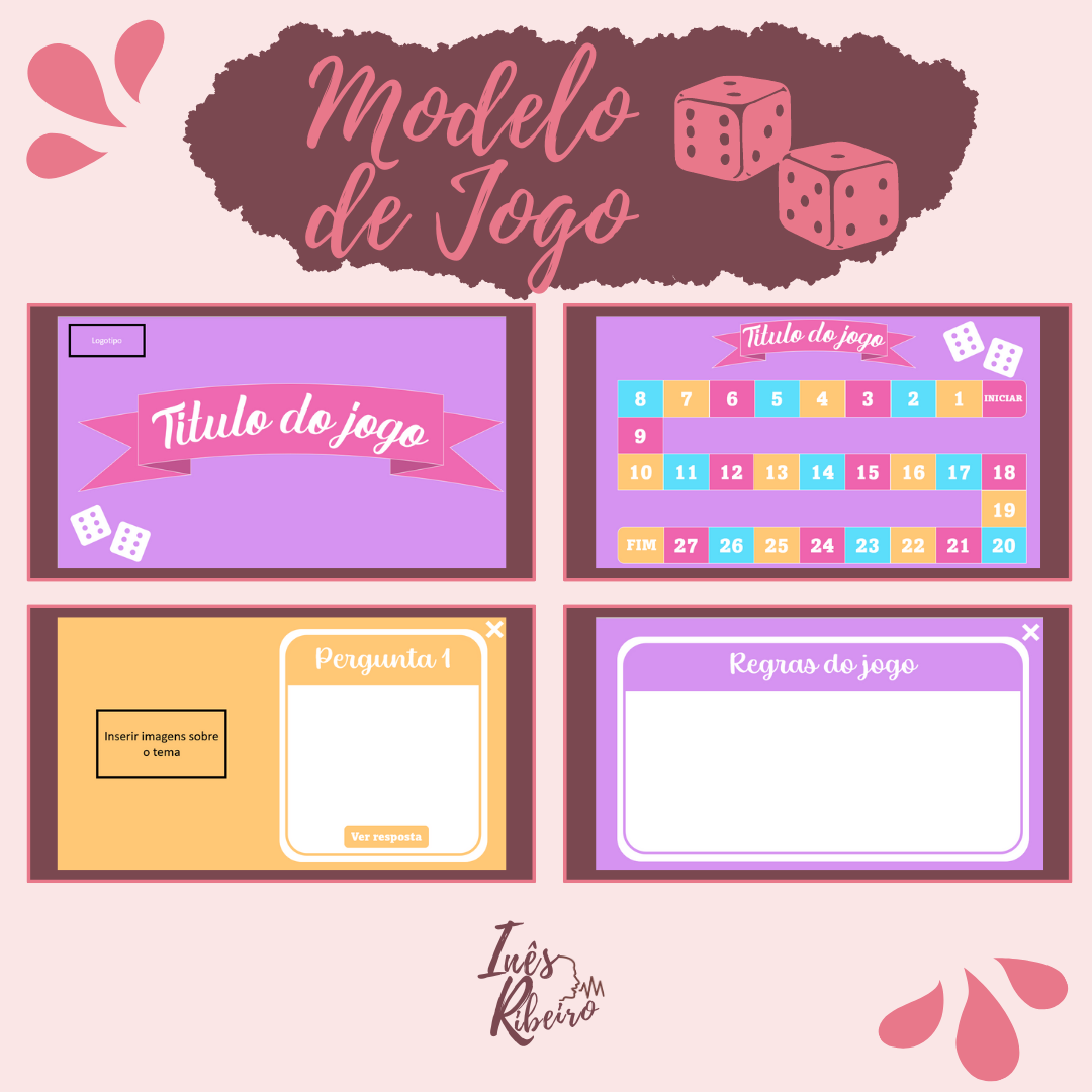 Modelo de Jogo - Inês Martins Ribeiro | Hotmart