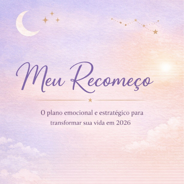 Meu Recomeço 2026