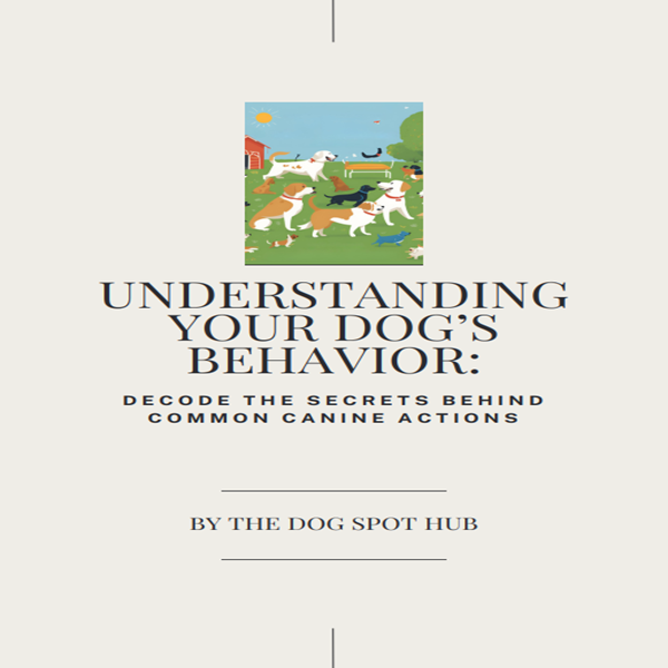 Understanding Your Dog’s Behavior: Decode the Secrets Behind Common ...